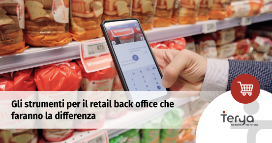 Il retail back office software che fa la differenza