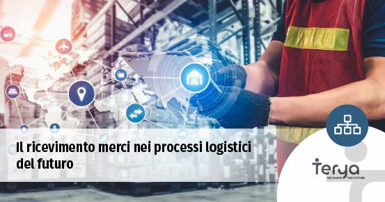 Il ricevimento merci nei processi logistici del futuro
