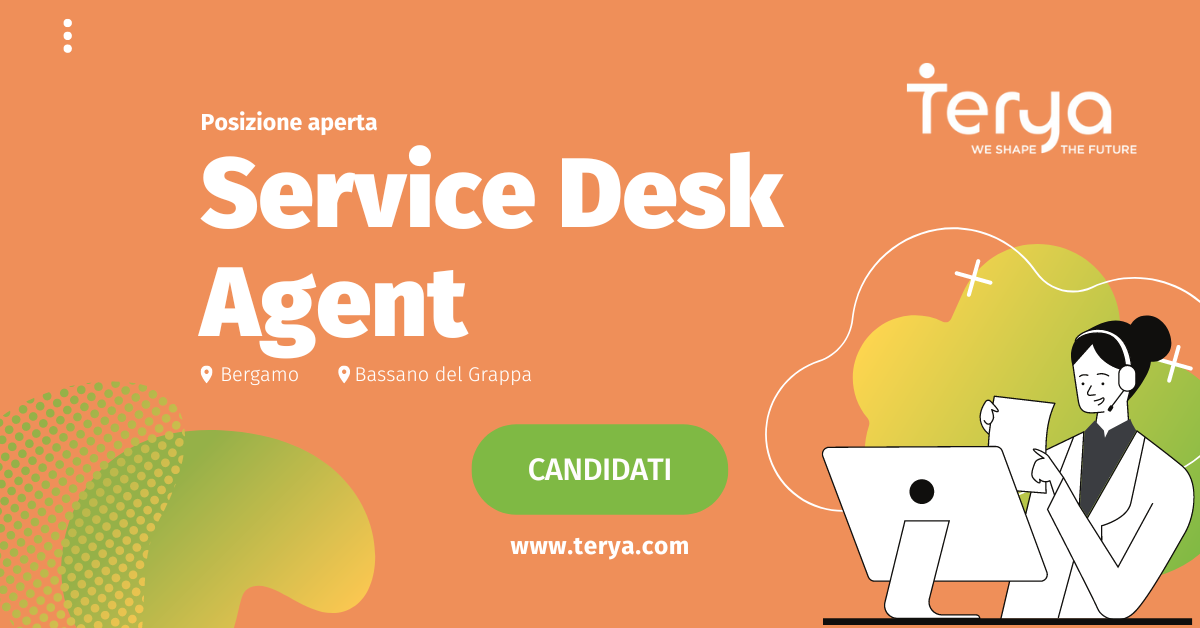 Service desk agent